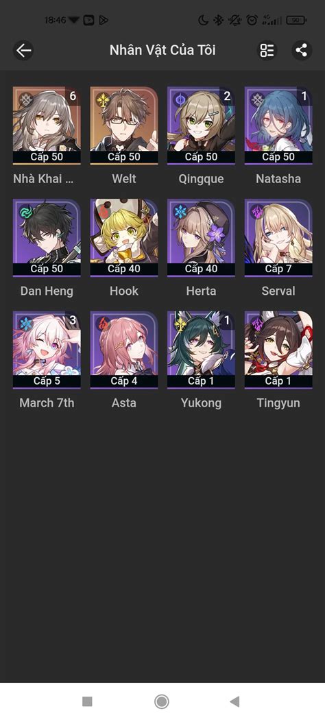 Cho em hỏi newbie như em thì nên roll JingLiu hay Topaz ạ Honkai Star