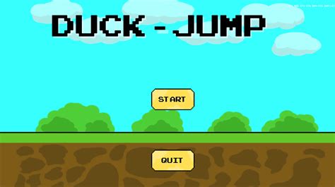 Duck Jump By Zub4tzz