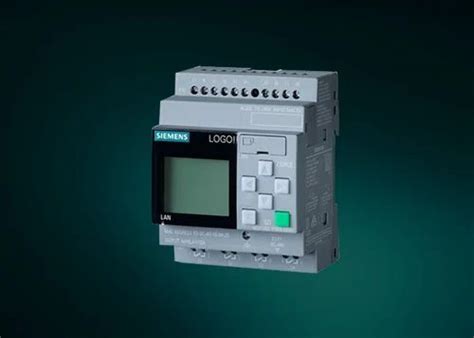 Siemens Logo Programming Logic Control At Rs 5400 Piece In Coimbatore