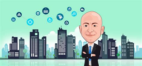杰夫贝佐斯 Jeff Bezos 的 15 条令人难以置信的生活和商业经验