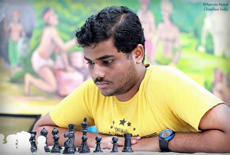 The Champion From Chudamani Im Sidhant Mohapatra Chessbase India