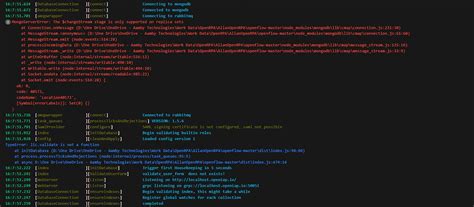 Getting Error While Building Openflow From Source OpenIAP OpenIAP