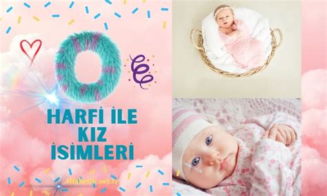 O Ile Başlayan Kız Isimleri O Harfi Ile Başlayan Kız Isimleri