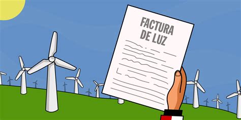 Partes De Una Factura De Luz Blog Pepeenergy