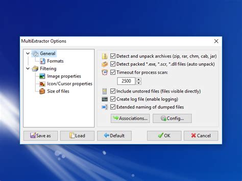Multiextractor Exe Editor Picture Icon Texture Audio And Video