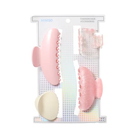 თმის სამაგრი Miniso Ge