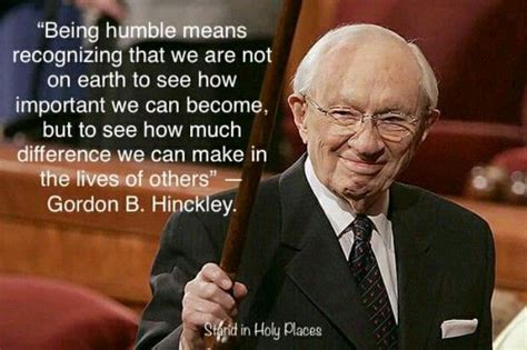 20 Timeless Life Lessons From Gordon B Hinckley Artofit
