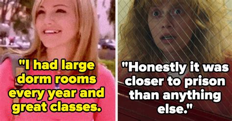 25 Boarding School Experiences