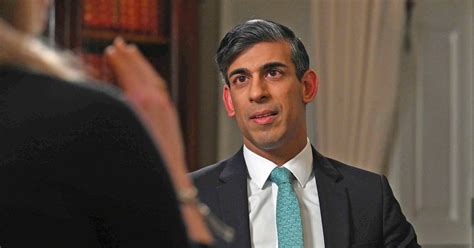 Rishi Sunak Facing Major Tory Rebellion Over Online Safety Bill