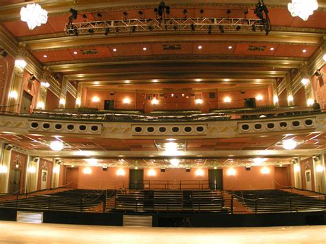 Fox Theater Pomona Ca Financing And Tax Credits For Older And