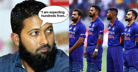 Ind Vs Ban I Am Expecting Hundreds From Both Virat Kohli And Shikhar
