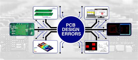 6 Common Pcb Design Errors That Cause Assembly Failures