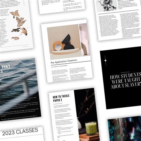 General Paper Core Classes — Classicle Club