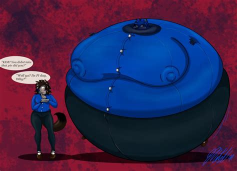 Rule 34 Big Breasts Blueberry Inflation Breasts Huge Breasts