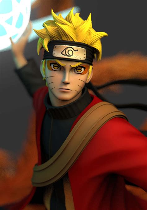 Download Naruto Uzumaki K D Wallpaper Wallpapers Com