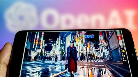 Openais Sora Video Generator Ai Will Be Available In A Matter Of