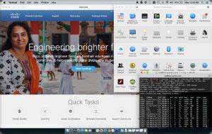 Essentials V Chapter Mobile Linux And MacOS Operating Systems