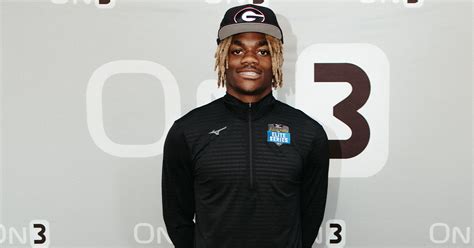 Kj Bolden 5 Star Safety Flips Commitment To Georgia Bulldogs