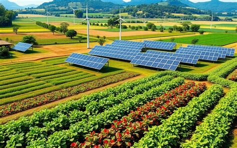Renewable Energy In Agriculture Powering Sustainable Practices