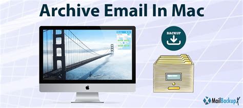 Best Way To Archive Emails In Mac Outlook Thunderbird Etc