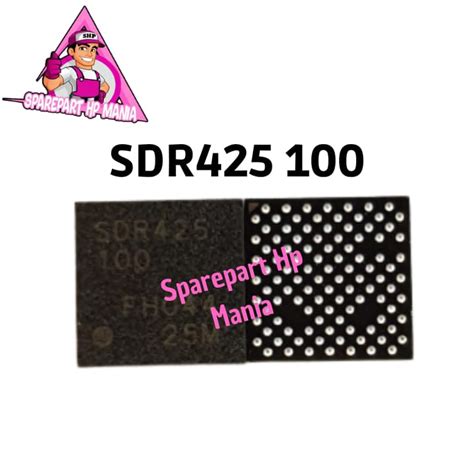 Jual Ic Baseband Sdr 425 100 Sdr425 Original Shopee Indonesia
