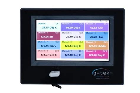 Paperless Recorders Universal Input Data Logger 32 At Best Price In