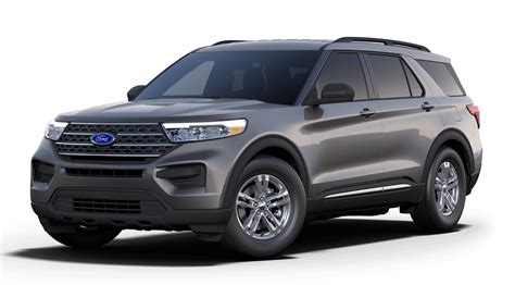 New Ford Explorer Xlt Sport Utility In Opelika Opelika Ford