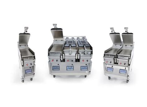 Features Of A Taylor Grill