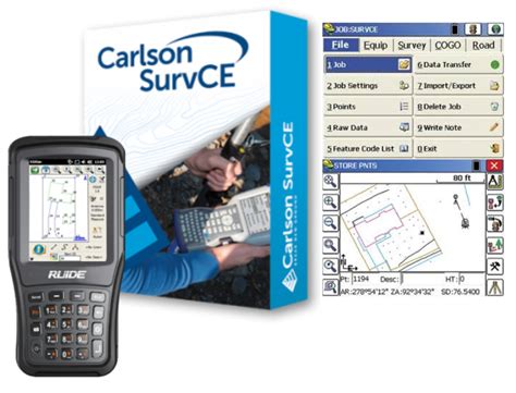 Carlson Aemme Surveying