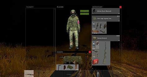 Item Rotation Concept Suggestion Dayz Standalone Album On Imgur