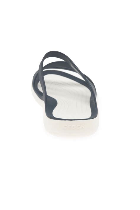 Crocs Swiftwater Sandal W Terlik LACİVERT