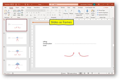 Making Scianimations Using Powerpoint The Plainspoken Scientist