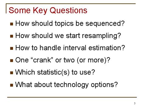 Introducing Statistical Inference With Resampling Methods Part 1