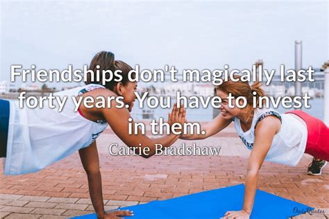 Sex And The City Quotes About Friends