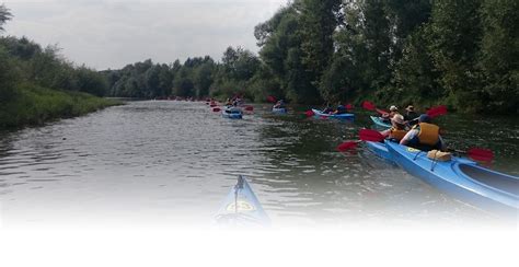 Wypo Yczalnia Kajak W Krak W I Ma Opolska Kajaki Na Skawie