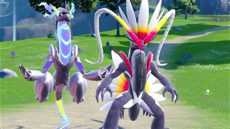 Shiny Miraidon Just Looks Youtube
