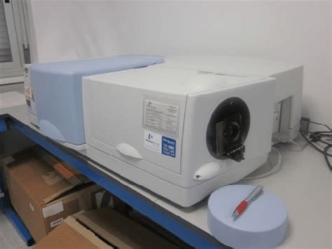 Spectrophotometer Lambda 1050 By Pe Download Scientific Diagram
