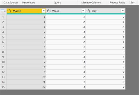Solved Creating Date Column Out Of Text Columns Date Numb Microsoft Fabric Community