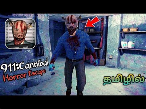 Cannibal Horror Escape Gameplay In Shaqeen Gaming Tamil O