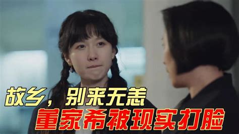 故乡，别来无恙：董家希被现实打脸，本以为可以大展拳脚，却都被母亲说中了高清1080p在线观看平台腾讯视频