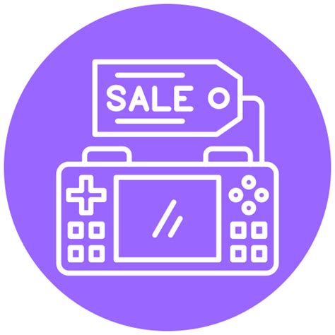 Console Free Electronics Icons