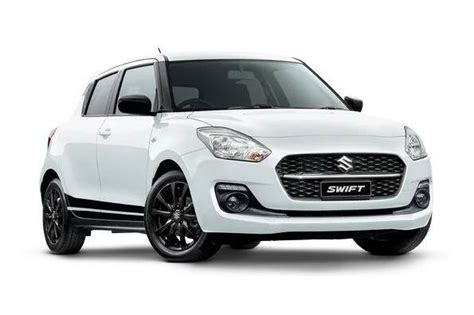 Blacked Out Suzuki Swift Shadow Models Join Range The Canberra Times