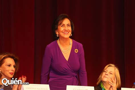 Claudia Ruiz Massieu La Mujer Del Año 2015