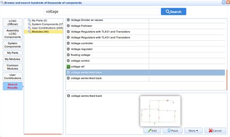 A Full Review Of Easyeda A Circuit Eda Online Tool Atadiat