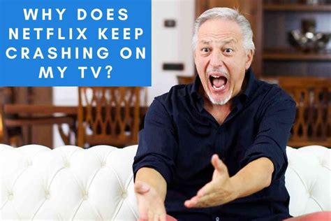 Why Netflix Keeps Crashing On My TV SOLUTION The Gadget Buyer Tech Advice