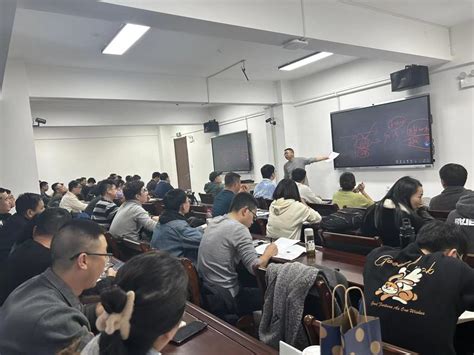 我院2023级同等学力人员第一学期集中面授工作圆满完成 继续教育学院