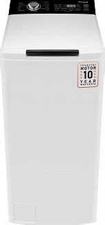 Вертикальная стиральная машина Weissgauff WM 40580 TD Inverter
