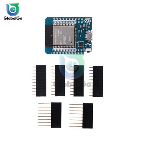 D1 Mini Esp32 Esp 32 Wifibluetooth Compatible Internet Of Things