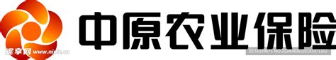 中原农业保险标志设计图 广告设计 广告设计 设计图库 昵图网