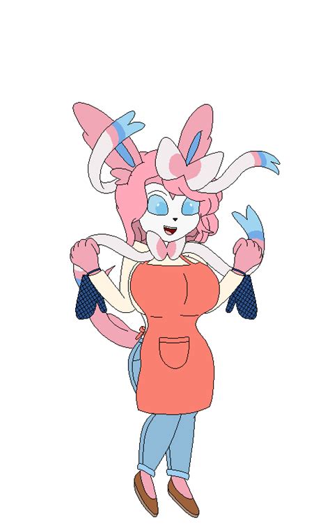 Sylvia Sylveons Memory Outfit By Minor Devil On Deviantart